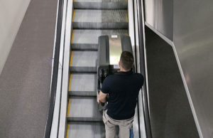 Statewide Escalator Cleaning